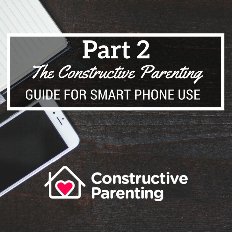Parents Guide For Supporting Kids With Their First Smart Phone